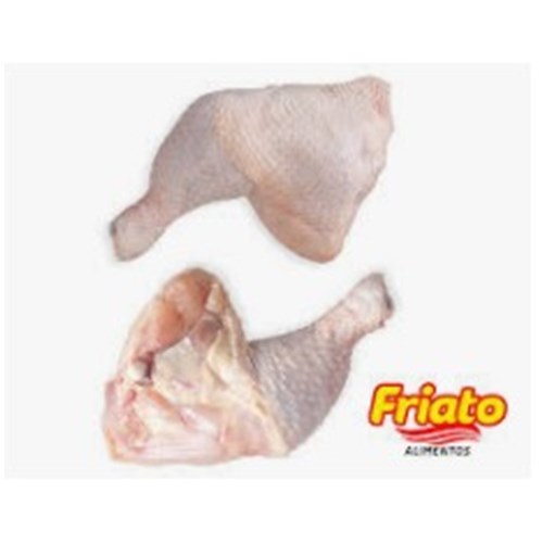 Coxa Sobrecoxa Friato Kg é aqui na Arasuper